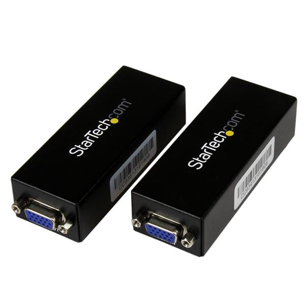 StarTech.com VGA to Cat 5 Monitor Extender Kit (250ft/80m) - VGA Cat5 – Baseline Technologies ...