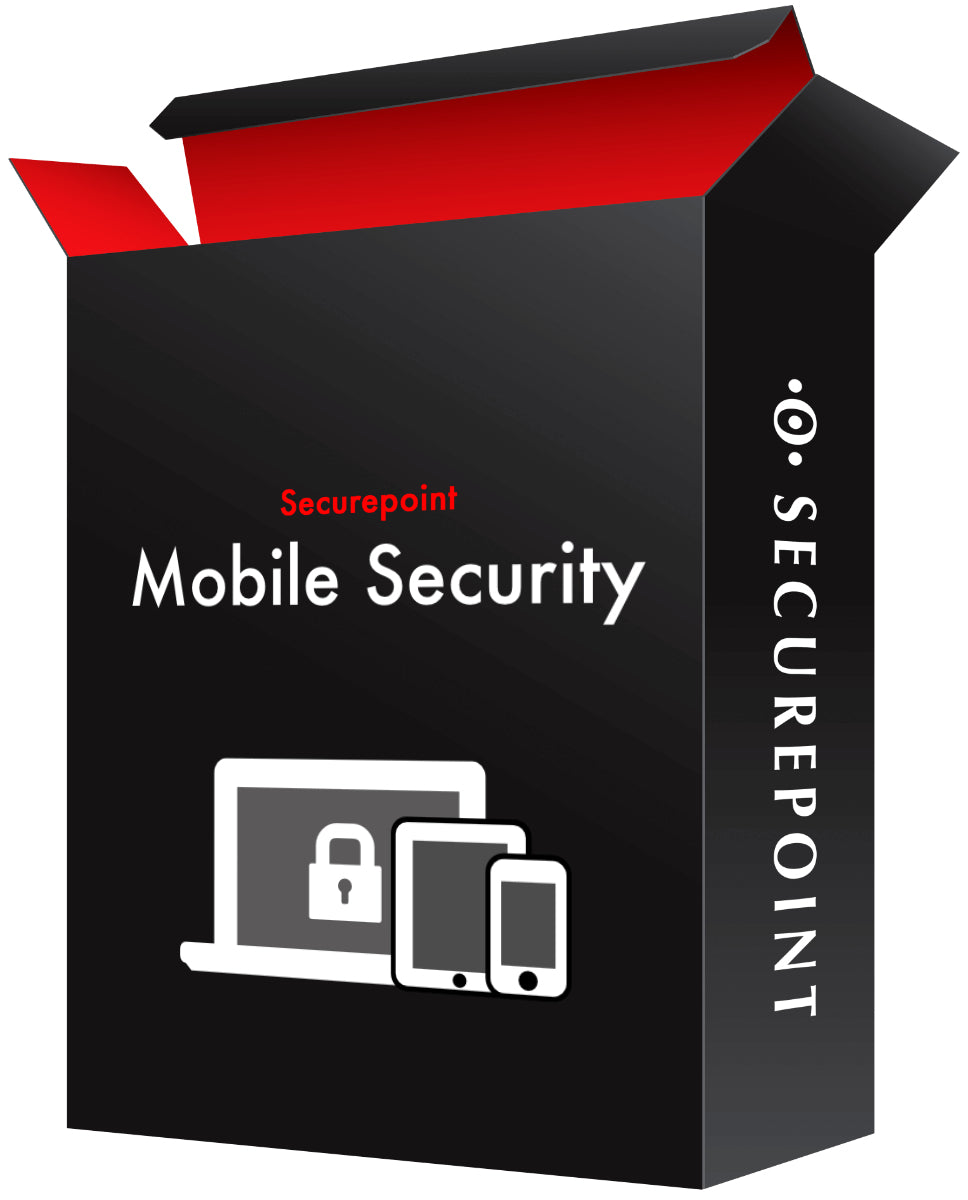 Securepoint Mobile Security 1 license(s) License 3 year(s) – Baseline Technologies Limited