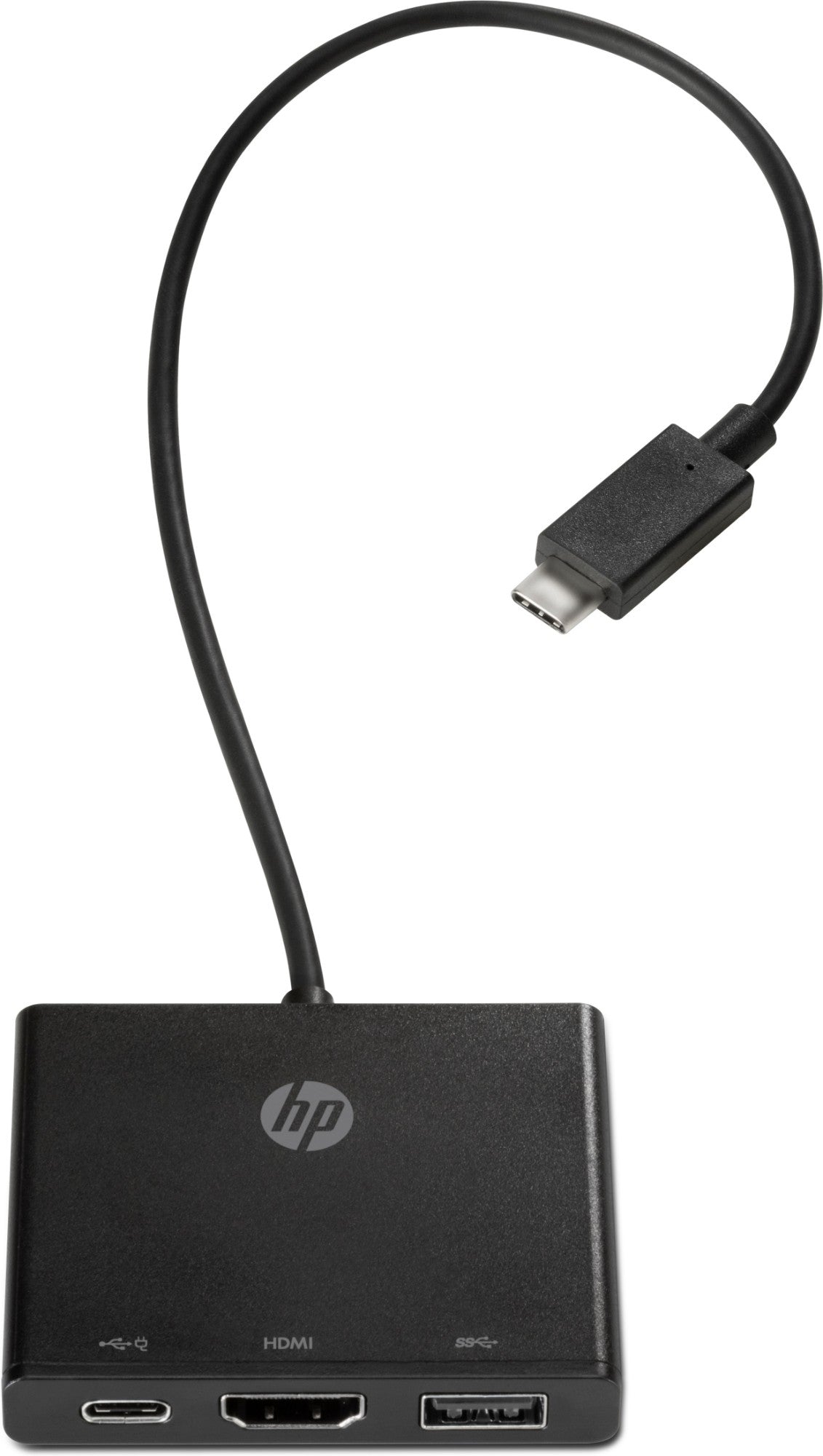 HP USB-C to Multi-port Hub – Baseline Technologies Limited