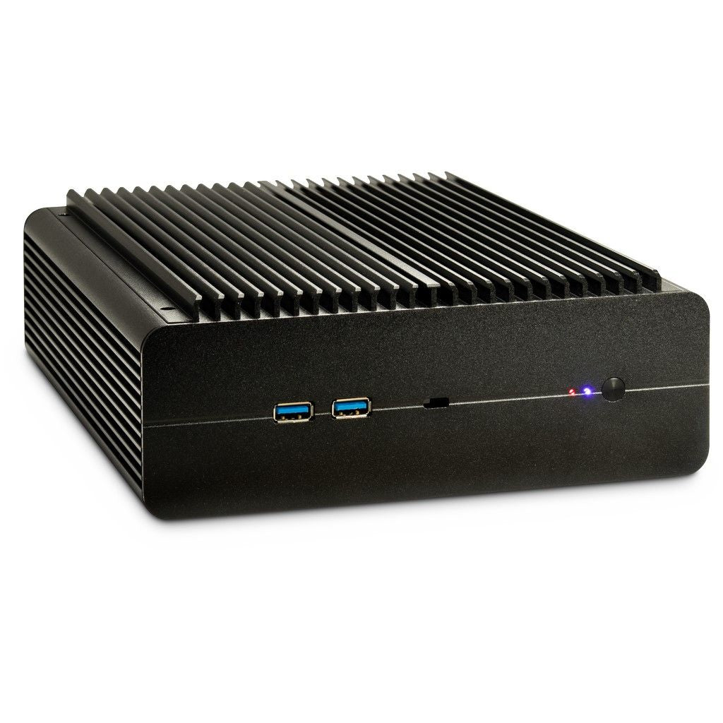 Inter-Tech IP-60 Small Form Factor (SFF) Black – Baseline Technologies ...