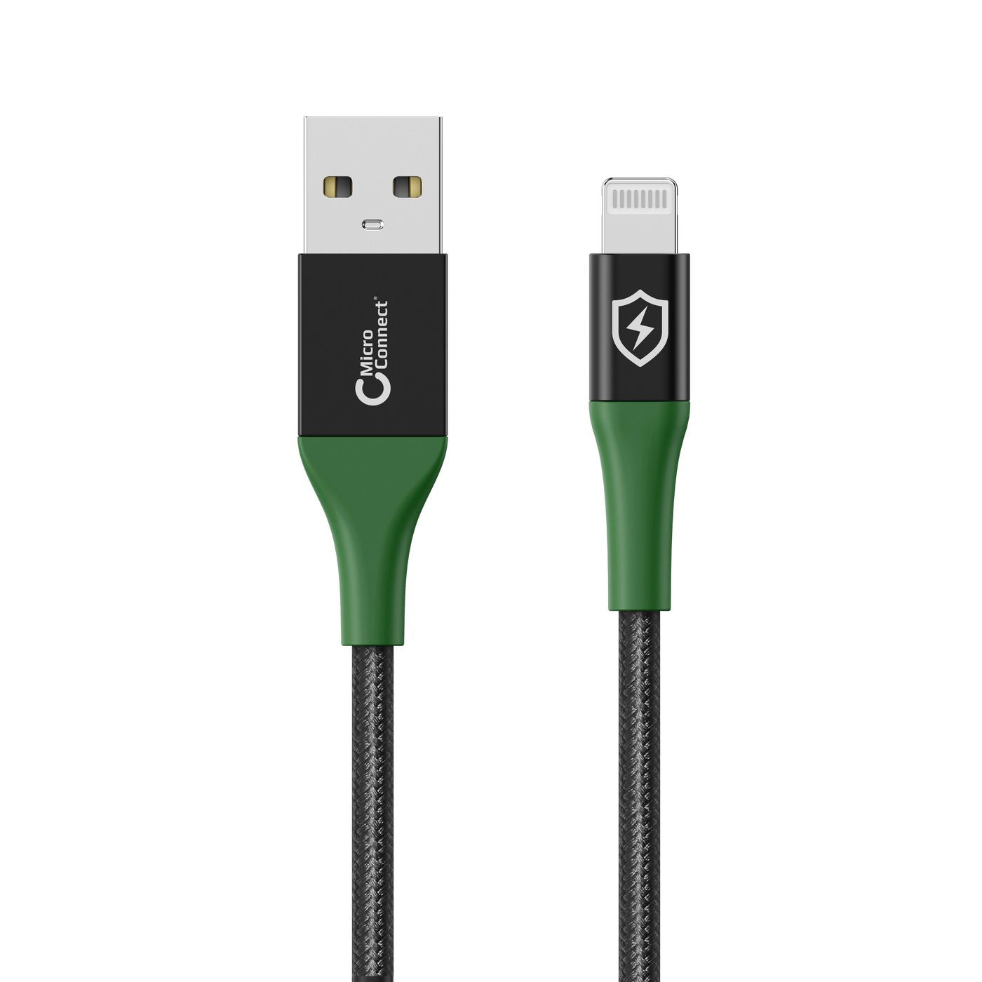 Microconnect MC-SMART USB A-L USB cable – Baseline Technologies Limited