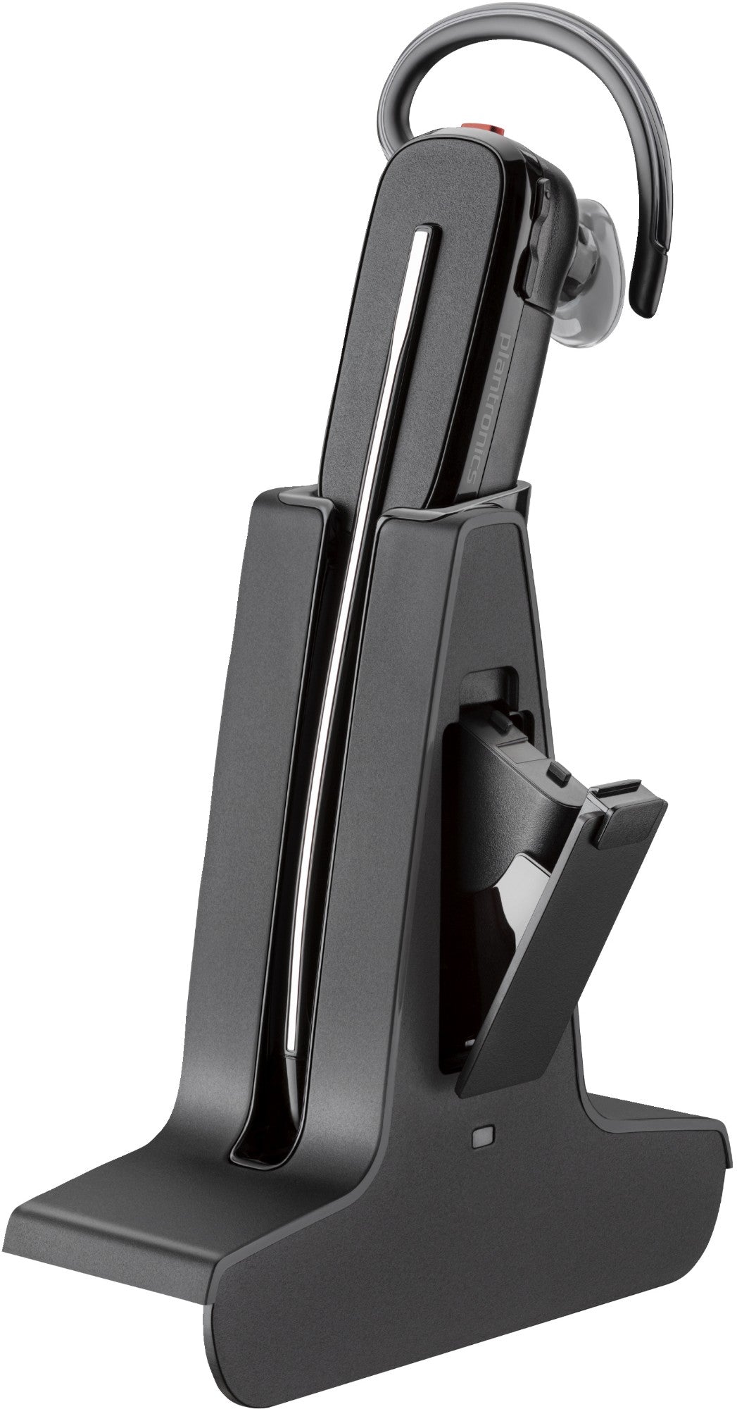 POLY Savi 8245 DECT 1880-1900 MHz Headset +USB-A to USB-C Cable +D400 ...