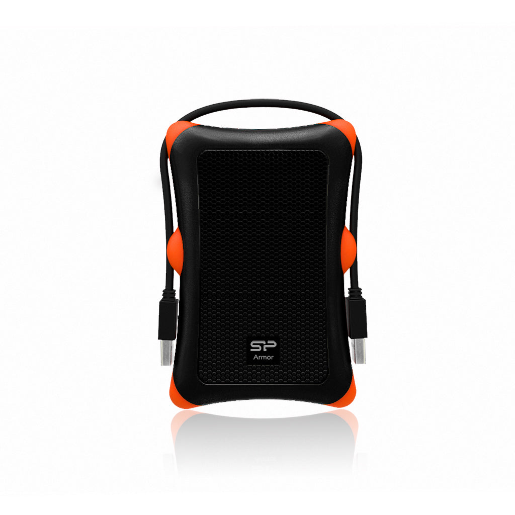Silicon Power Armor A30 external hard drive 1 TB Black – Baseline ...