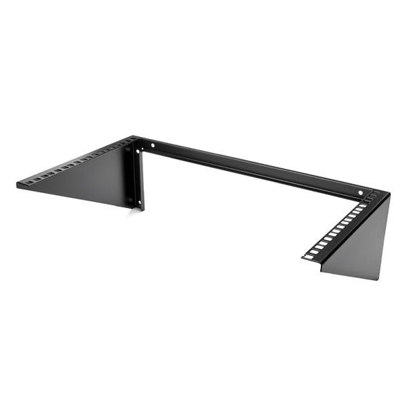 StarTech.com Vertical Wall-Mount Server Rack - Solid Steel - 6U ...