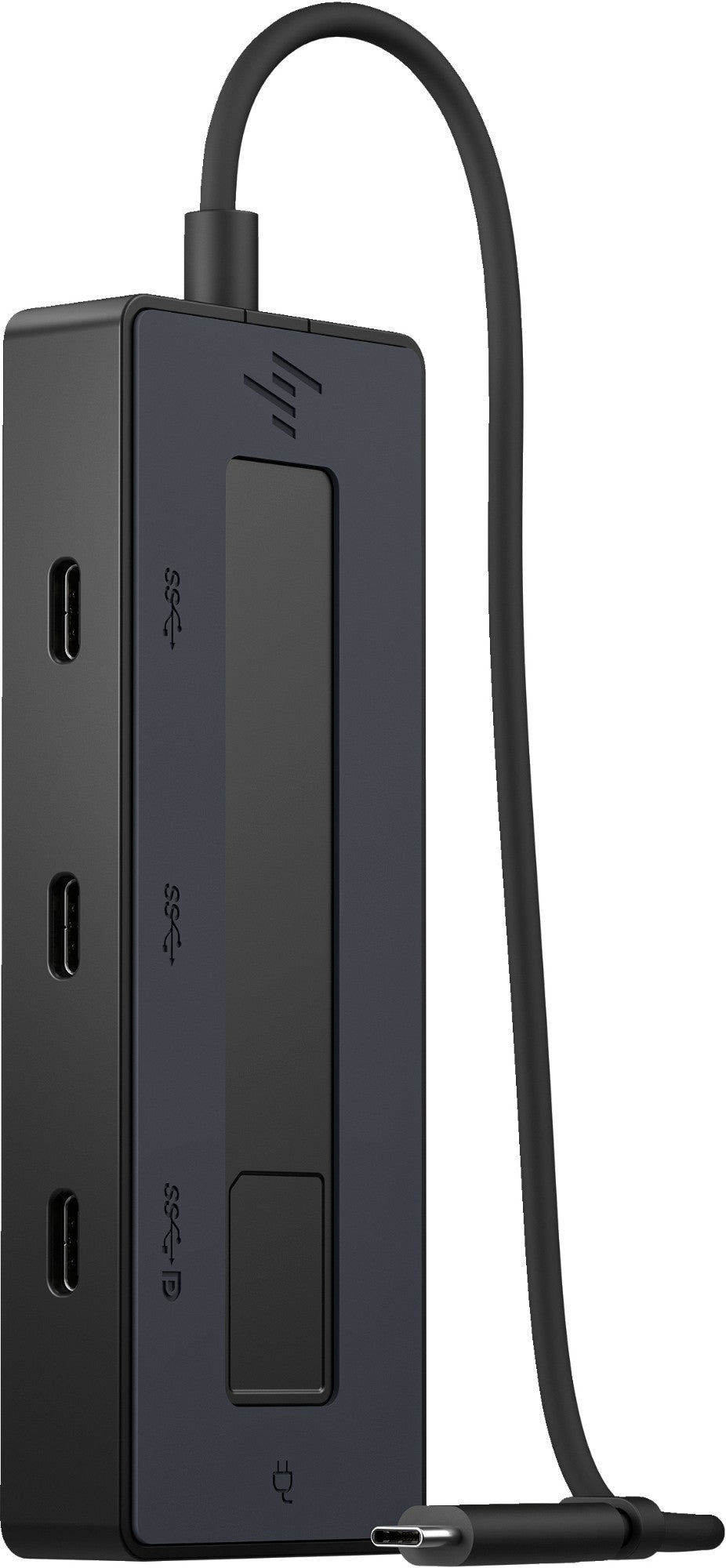 HP 4K USB-C Multiport Hub – Baseline Technologies Limited