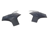 POLY SoundStation IP 7000 External Microphone Kit Black – Baseline ...