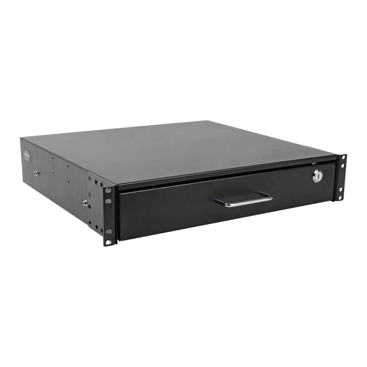Tripp Lite SRDRAWER2U SmartRack 2U Locking Rack-Mount Storage Drawer ...