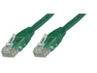 Microconnect Cat6 UTP 7.5m networking cable Green U/UTP (UTP ...