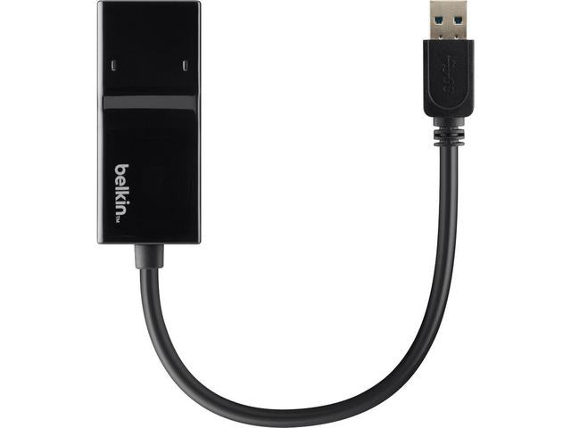 Belkin USB 3.0 / Gigabit Ethernet – Baseline Technologies Limited