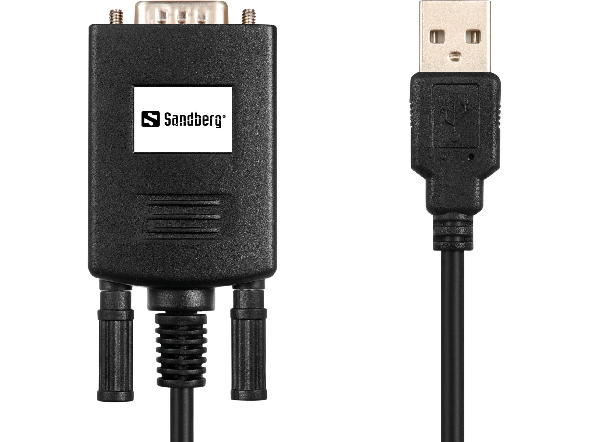 Sandberg USB to Serial Link – Baseline Technologies Limited