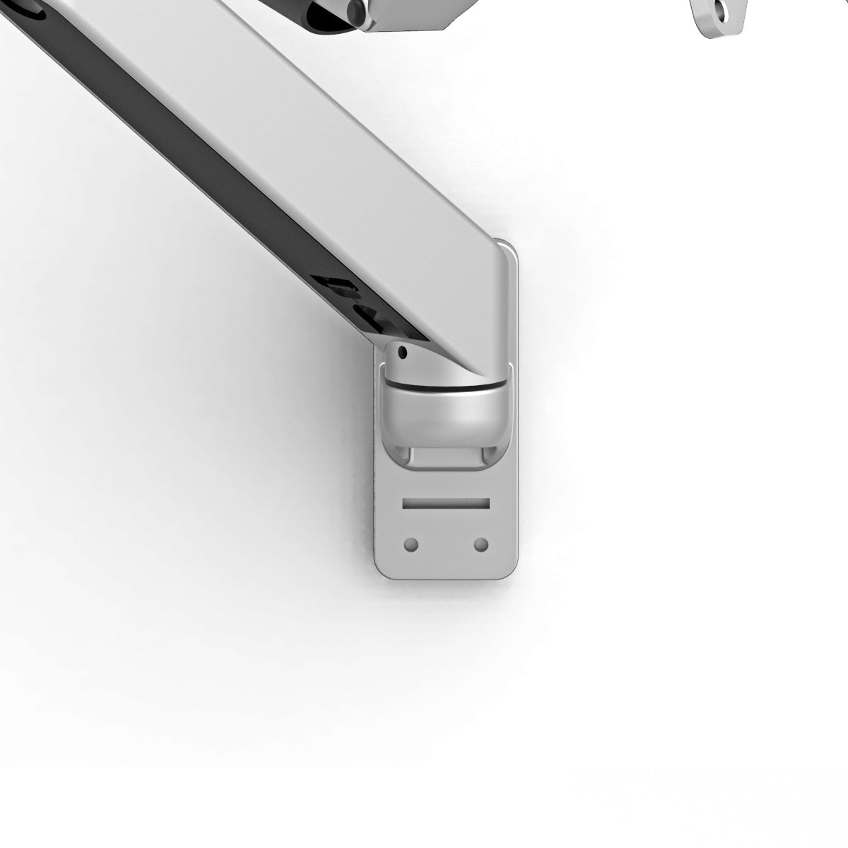 Compulocks Reach Articulating Arm Wall Bracket – Baseline Technologies ...