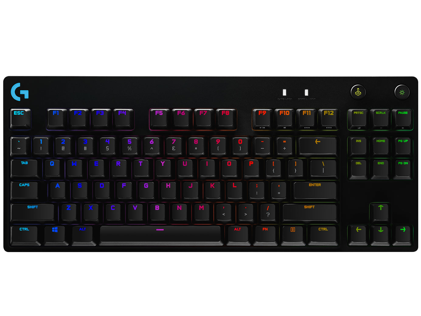 Logitech G G PRO Mechanical Gaming Keyboard – Baseline Technologies Limited
