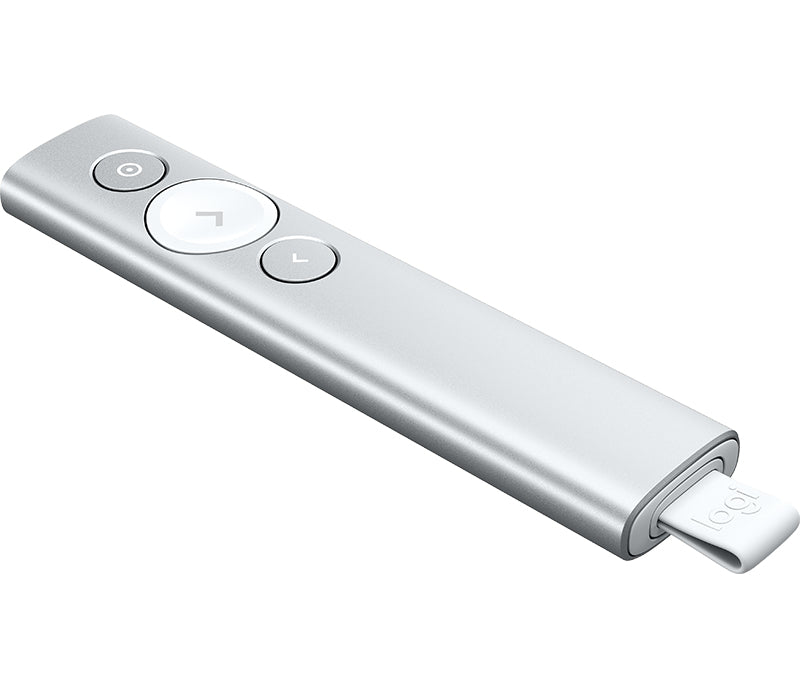 Logitech Spotlight™ Presentation Remote – Baseline Technologies Limited