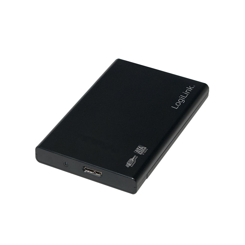 LogiLink USB 3.0 HDD Enclosure for 2.5" SATA HDD/SSD – Baseline ...